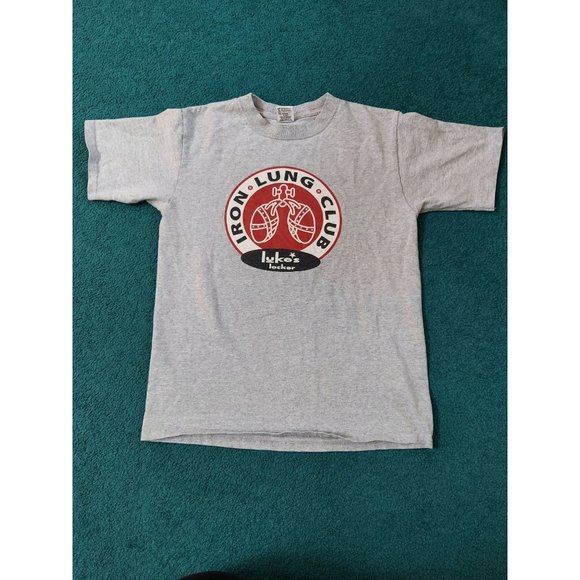 Anvil Knitwear | Shirts | Vintage Anvil Knitwear Cotton Deluxe Tshirt M ...